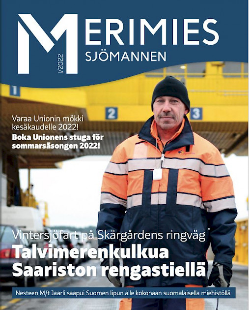 Merimies- lehti