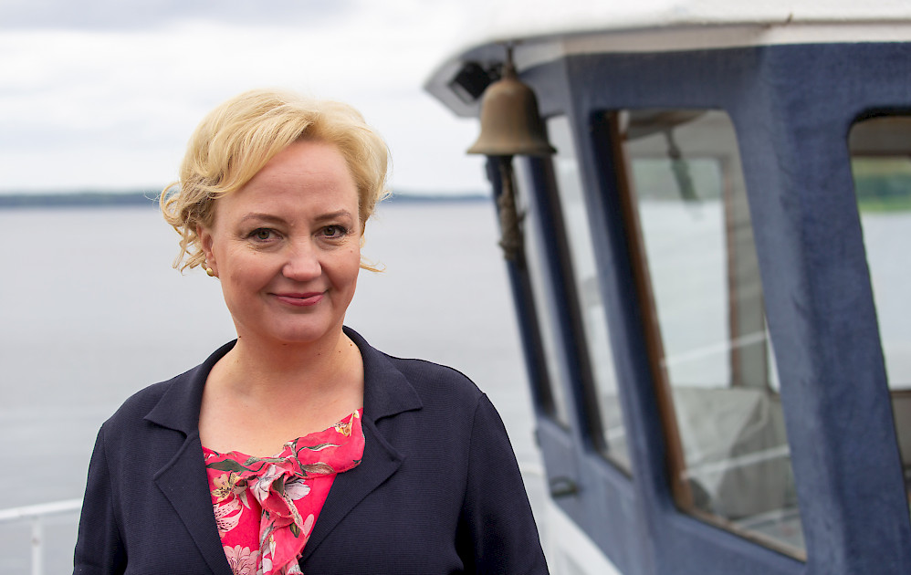 Europarlamentaarikko Elsi Katainen haluaa kaksinkertaistaa Euroopan ...