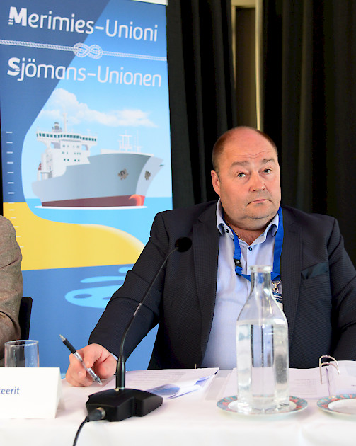 Merimies-Unionin edustajakokous: Suomen huoltovarmuus on suomalaisten ...